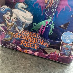 monster high | Other | Monster High Peri And Pearl Serpentine Great ...